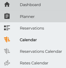 Reservations Planner – Smartpms